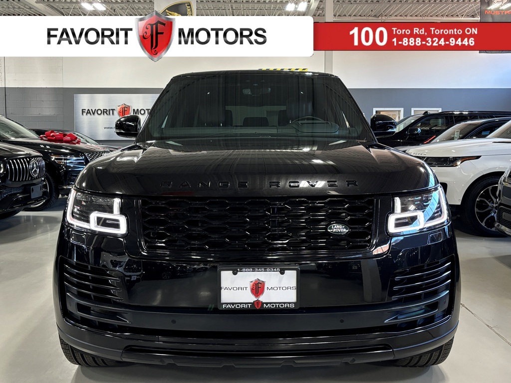 2021 Land Rover Range Rover | $77,995 | 22,501 km | Gas SUV for sale by ...