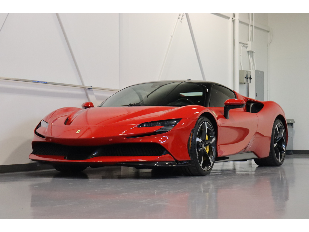 2021 Ferrari SF90 Stradale | $729,995 | 4,057 km | Electric Coupe for ...