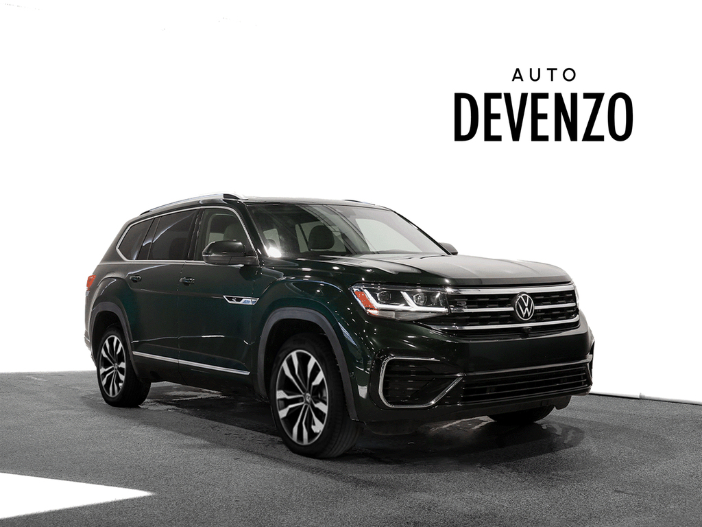 Volkswagen Atlas 2022 | 43 995 $ | 64 232 km | SUV à essence en vente ...