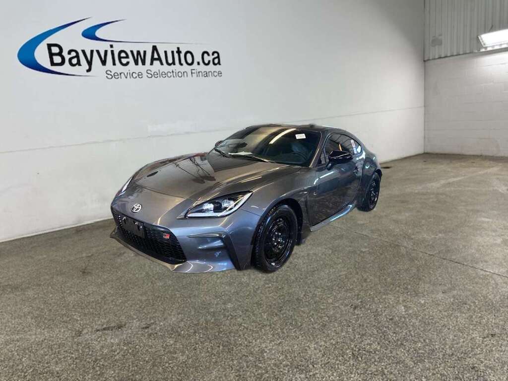 2022 Toyota GR86 | $28,995 | 12,348 km | Premium Unleaded Vehicle for ...