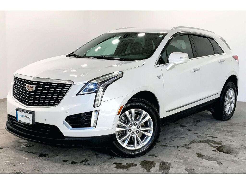 2022 Cadillac XT5 | $30,994 | 101,902 km | Gas SUV for sale by Jaguar Landrover Langley ...
