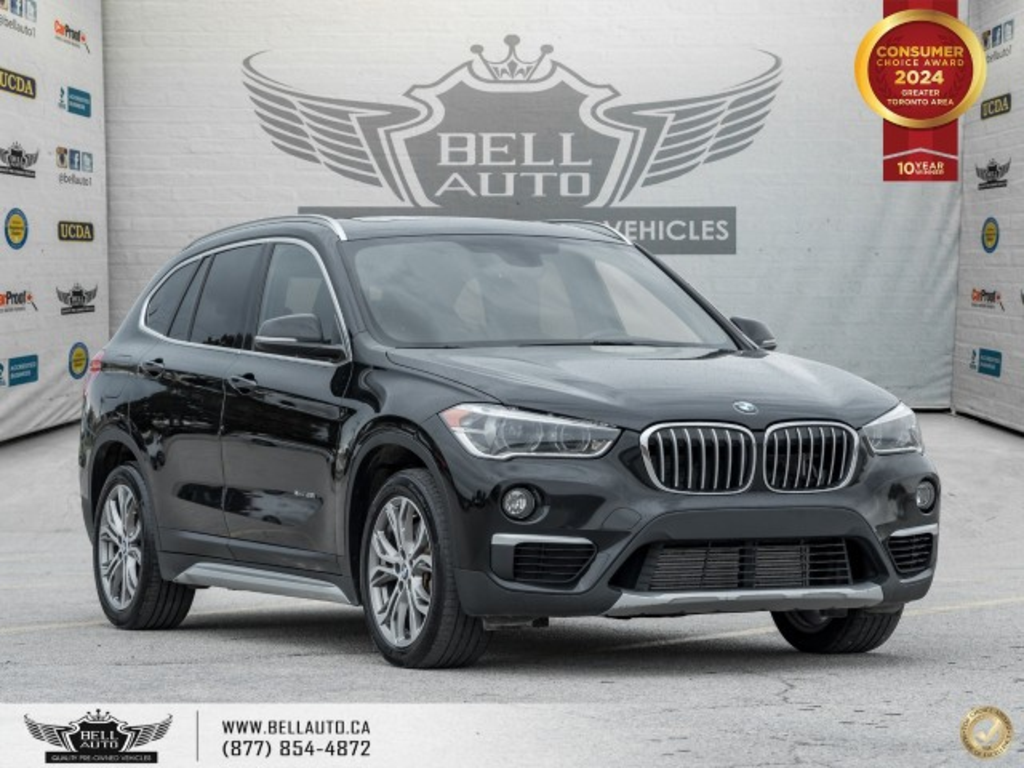 2018 BMW X1 | $17,399 | 141,000 km | Gas SUV for sale by Bell Auto Inc ...