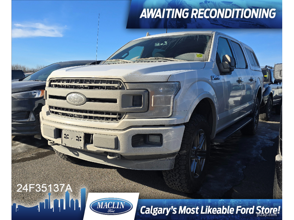 2018 Ford F-150 | $37,990 | 86,480 km | Flexible Truck for sale by ...