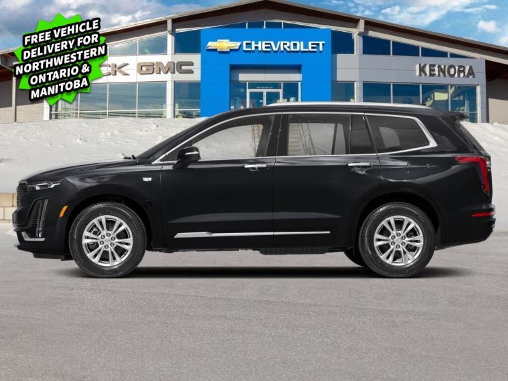 2023 Cadillac XT6 | $50,989 | 48,123 km | Gas SUV for sale by Kenora ...
