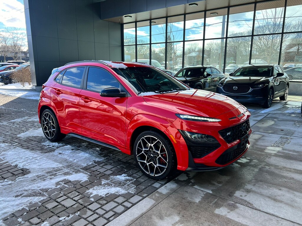 2022 Hyundai Kona | $27,399 | 73,873 km | Premium Unleaded SUV for sale ...
