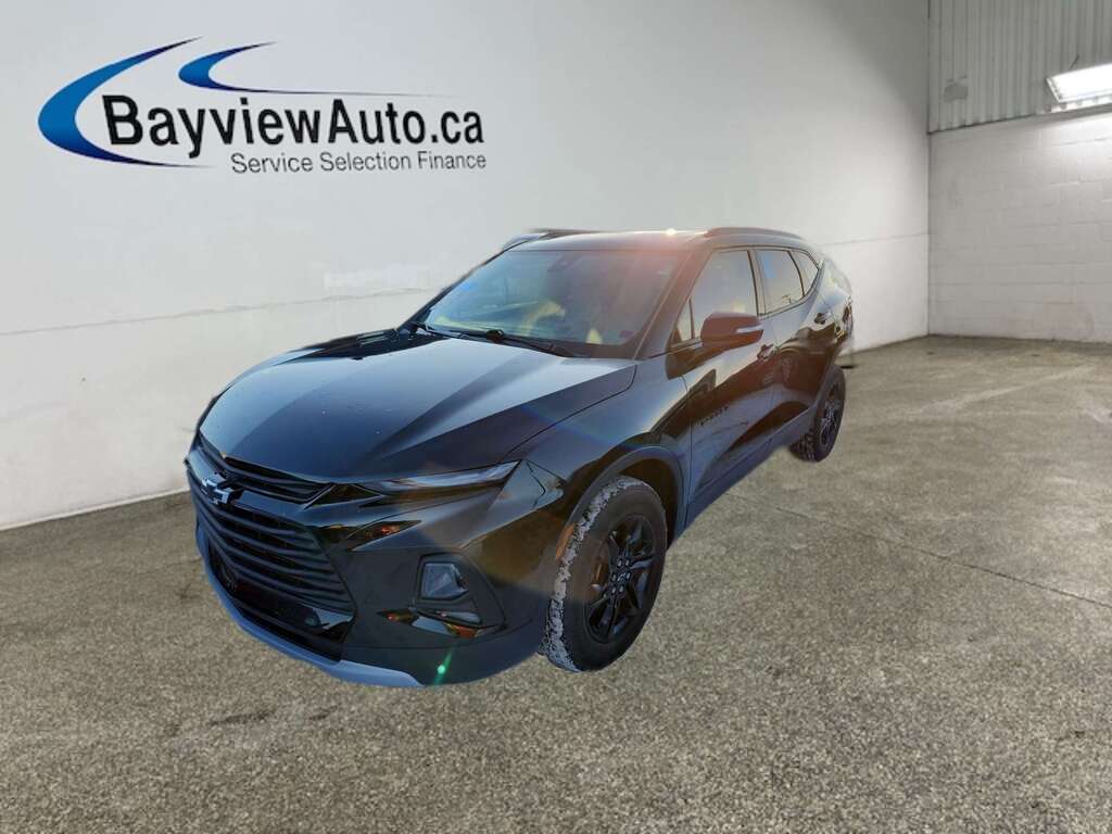 2021 Chevrolet Blazer | $28,495 | 70,725 km | Gas SUV for sale by ...