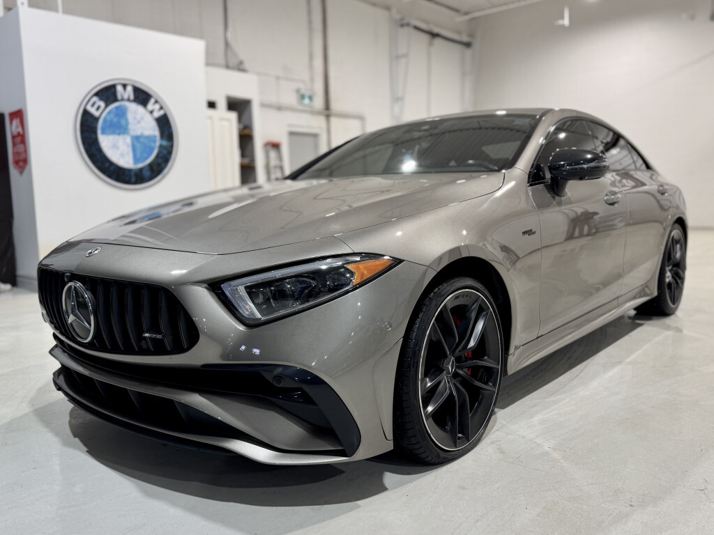 2022 Mercedes-Benz CLS | $79,888 | 54,468 km | Gas Sedan for sale by ...