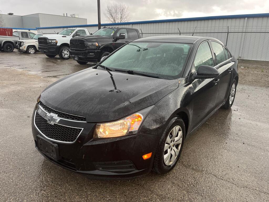 2014 Chevrolet Cruze | $2,450 | 162,125 km | Gas Sedan for sale by ...