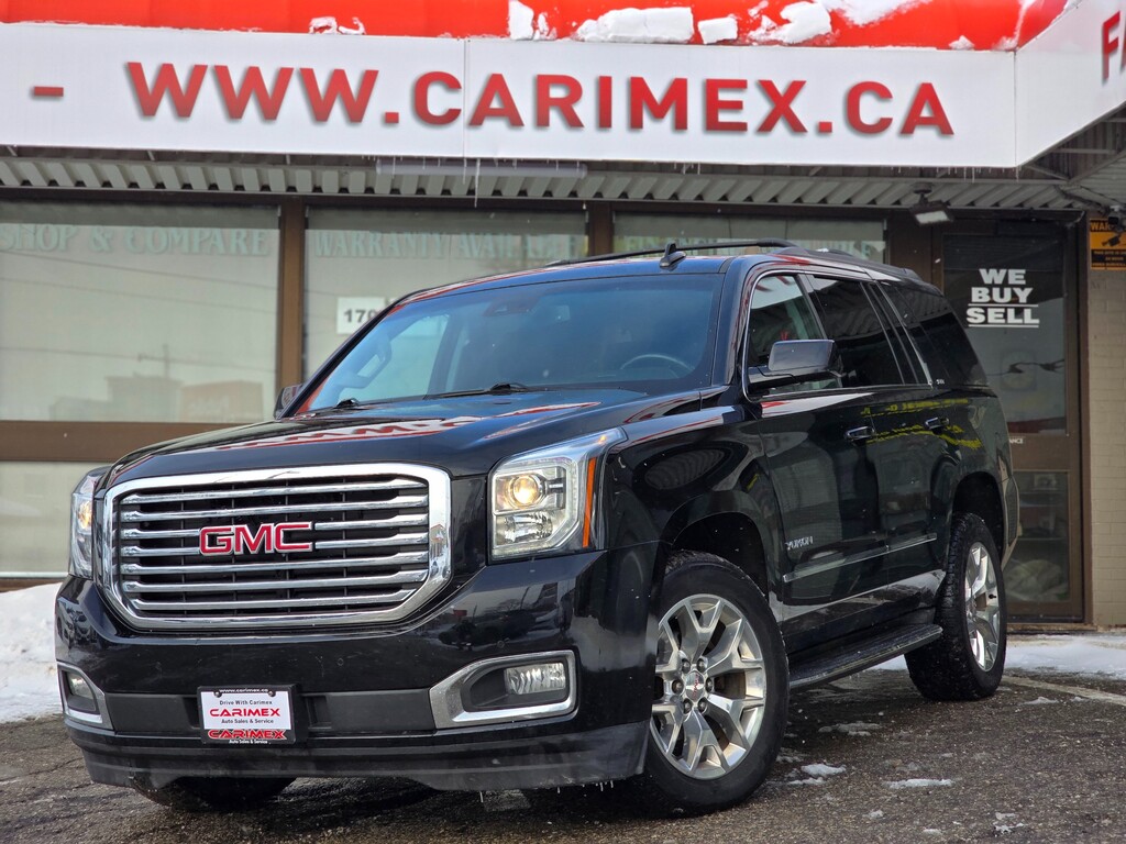 2017 GMC Yukon | $37,990 | 148,000 km | Gas SUV for sale by Carimex ...