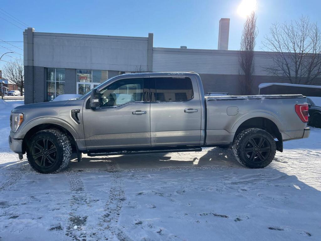 2022 Ford F-150 | $51,995 | 46,063 km | Flexible Truck for sale by ...