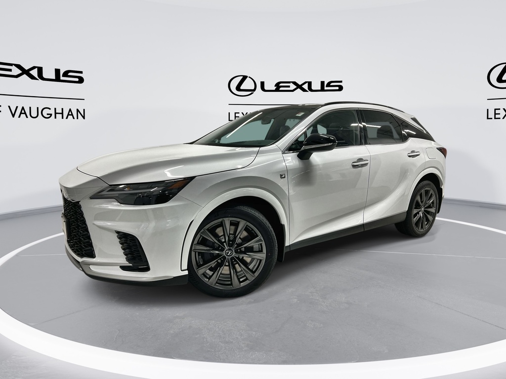 2025 Lexus RX | $73,179 | 90 km | Gas Vehicle for sale by Lexus of ...