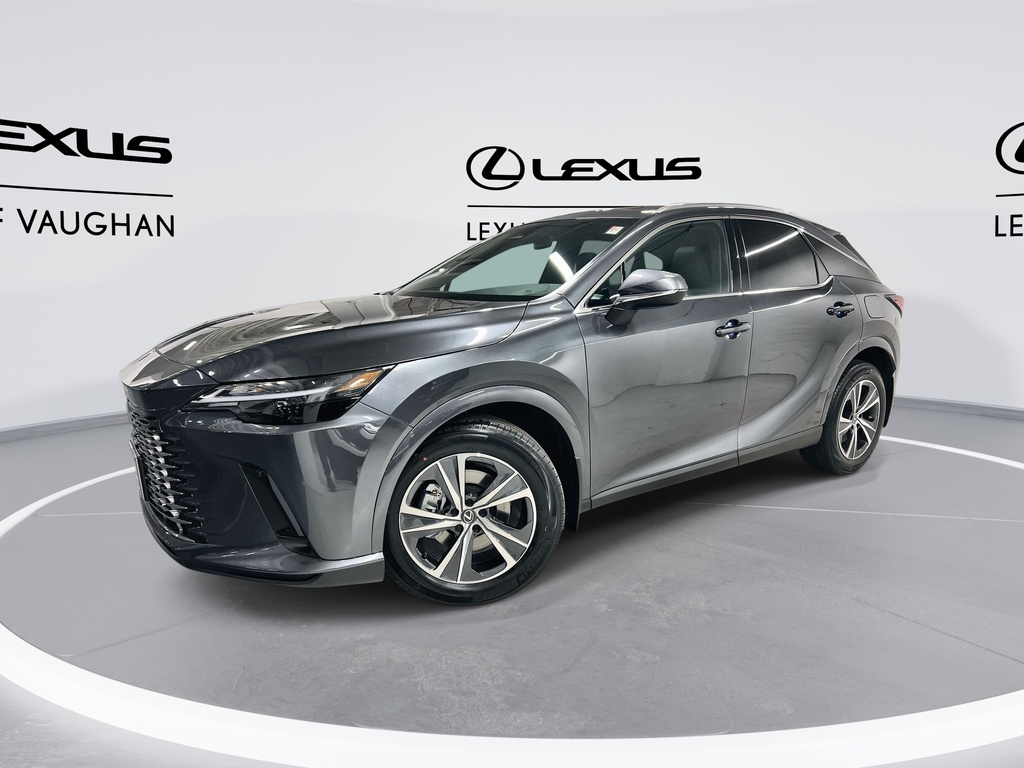 2025 Lexus RX | $63,185 | 90 km | Gas Vehicle for sale by Lexus of ...