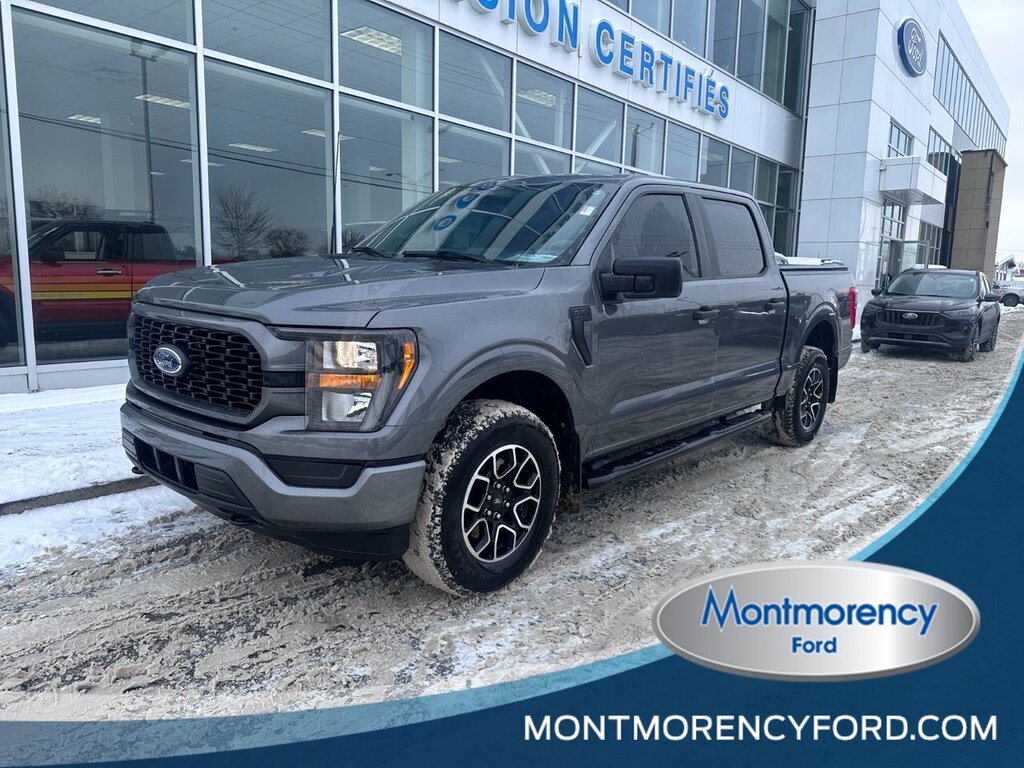 2023 Ford F-150 | $47,995 | 27,218 km | Vehicle for sale by Montmorency ...