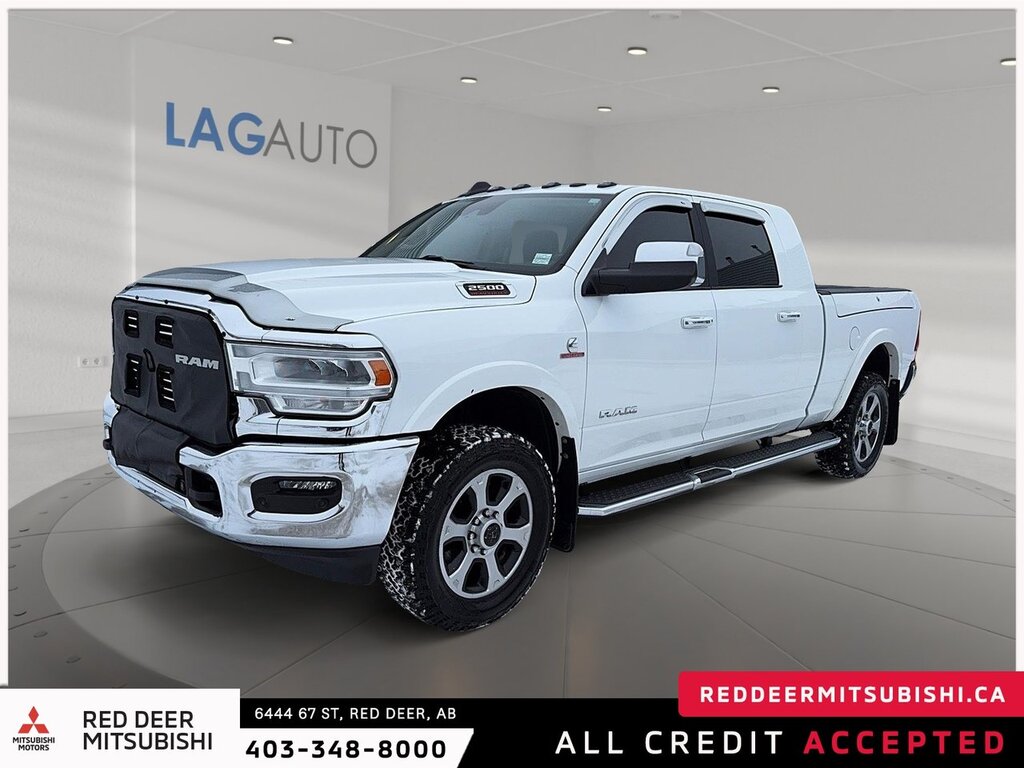 2022 Ram 2500 | $72,889 | 118,270 km | Diesel Truck for sale by Red ...