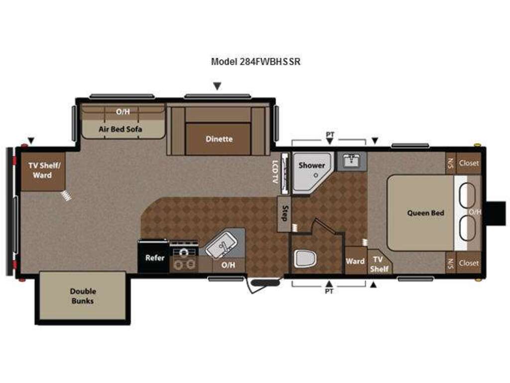 2013 Keystone RV Springdale | $12,995 | for sale by Safari RV ...