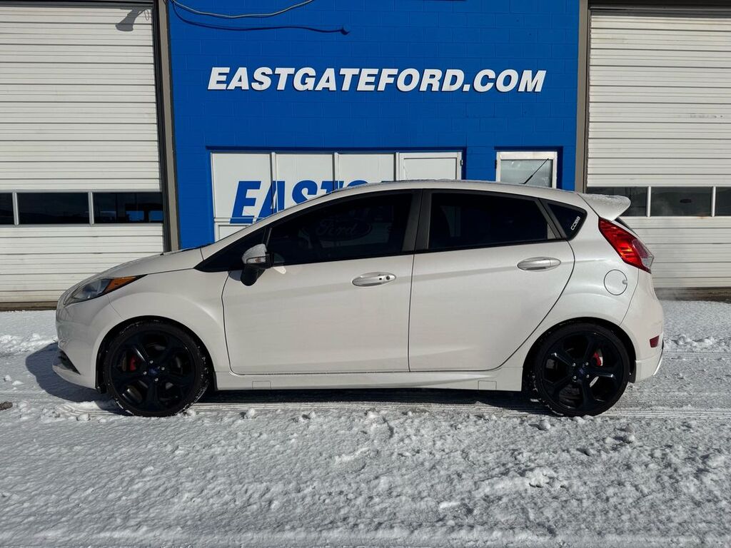 2016 Ford Fiesta | $14,992 | 59,747 km | Gas Sedan for sale by EASTGATE ...