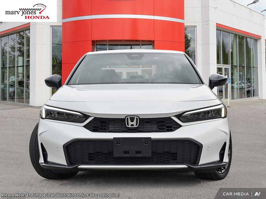 2025 Honda Civic | $38,930 | 10 km | Gasoline Hybrid Sedan for sale by ...