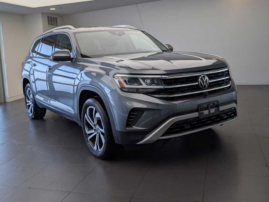 2021 Volkswagen Atlas | $36,900 | 42,537 km | Gas Vehicle for sale by ...