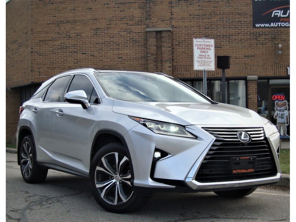 2016 Lexus RX | $30,900 | 98,253 km | Gas SUV for sale by Auto Gallery ...
