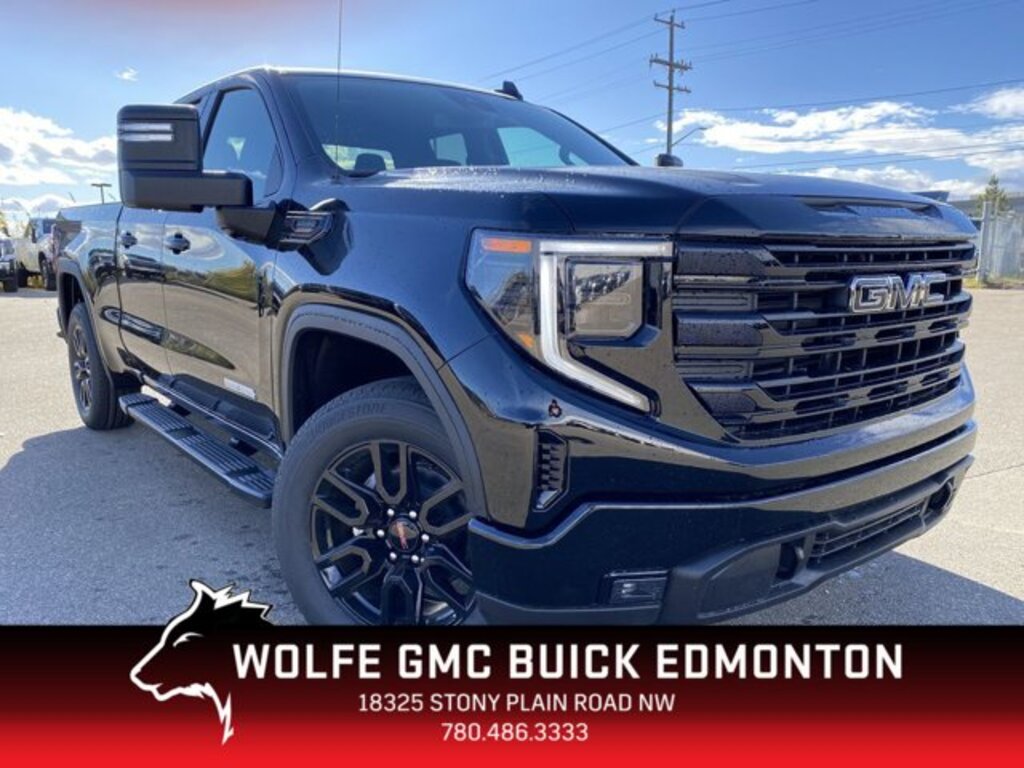 2025 GMC Sierra 1500 | $72,248 | 10 km | Diesel Extended Cab for sale ...