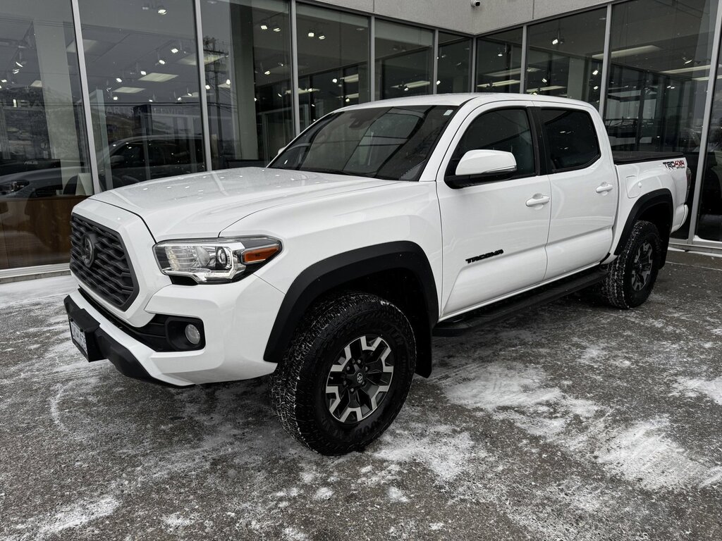 2021 Toyota Tacoma | $47,995 | 48,002 km | Gas Crew Cab for sale by ...