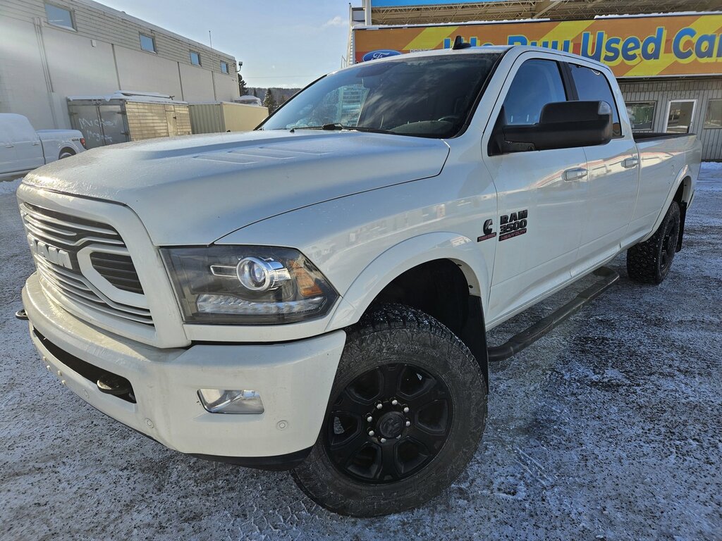 2018 Ram 3500 | $57,997 | 105,000 km | Diesel Truck for sale by Prince ...