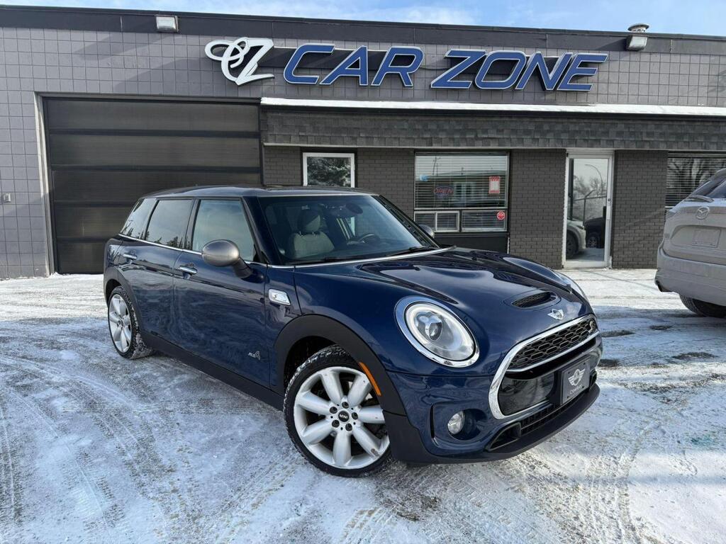 2017 MINI Cooper Clubman | $19,990 | 117,780 km | Gas Hatchback for ...