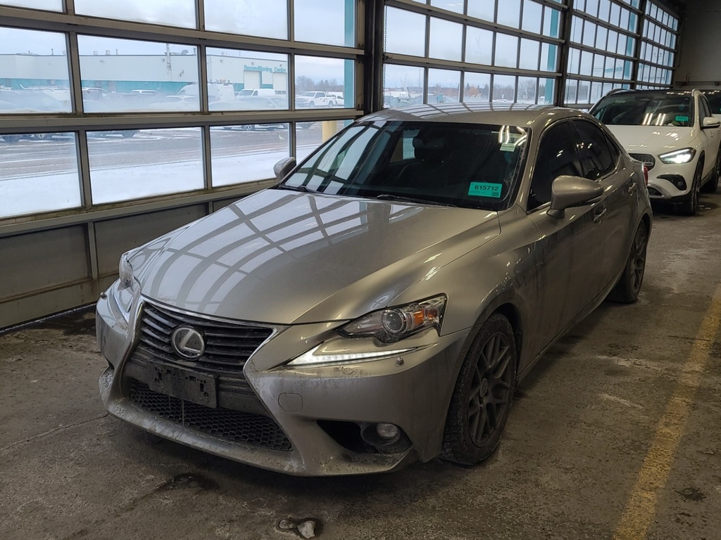 2015 Lexus IS | $10,995 | 254,932 km | Gas Sedan for sale by CAR ...