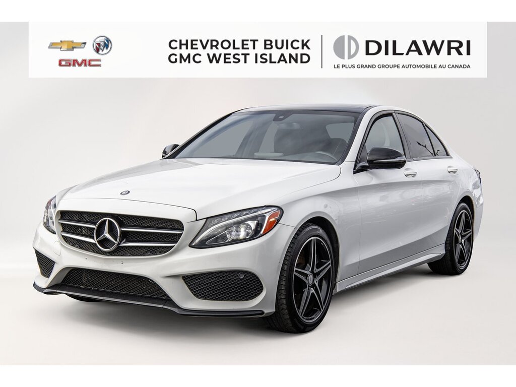 2017 Mercedes-Benz C-Class | $20,999 | 92,036 km | Gas Sedan for sale ...