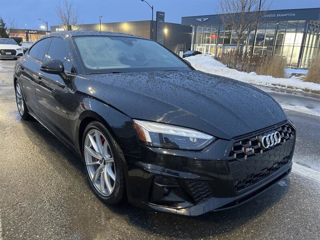 2021 Audi S5 | $47,995 | 56,365 km | Gas Hatchback for sale by Audi ...