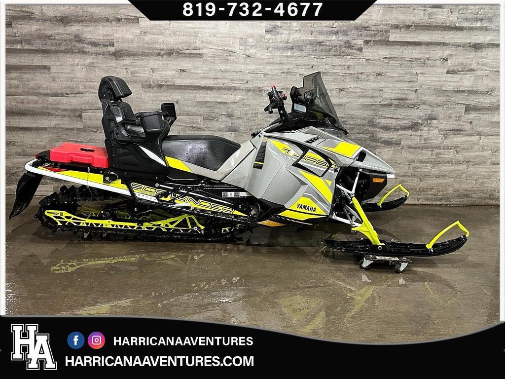 2018 Yamaha sidewinder btx-se | $11,995 | 6,868 km | for sale by ...
