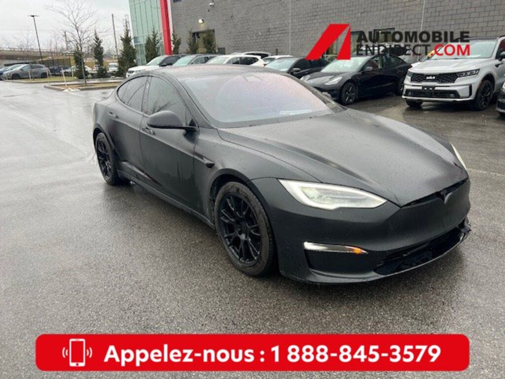 2021 Tesla Model S | $78,999 | 46,141 km | Electric Hatchback for sale ...