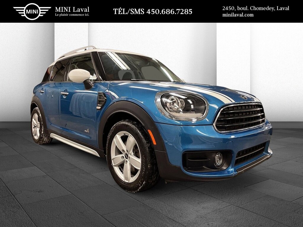 2020 MINI Countryman | $24,949 | 51,000 km | Gas Vehicle for sale by ...