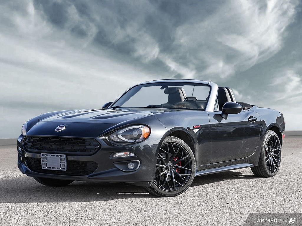 2019 Fiat 124 Spider | $25,499 | 75,185 km | Gas Convertible for sale ...