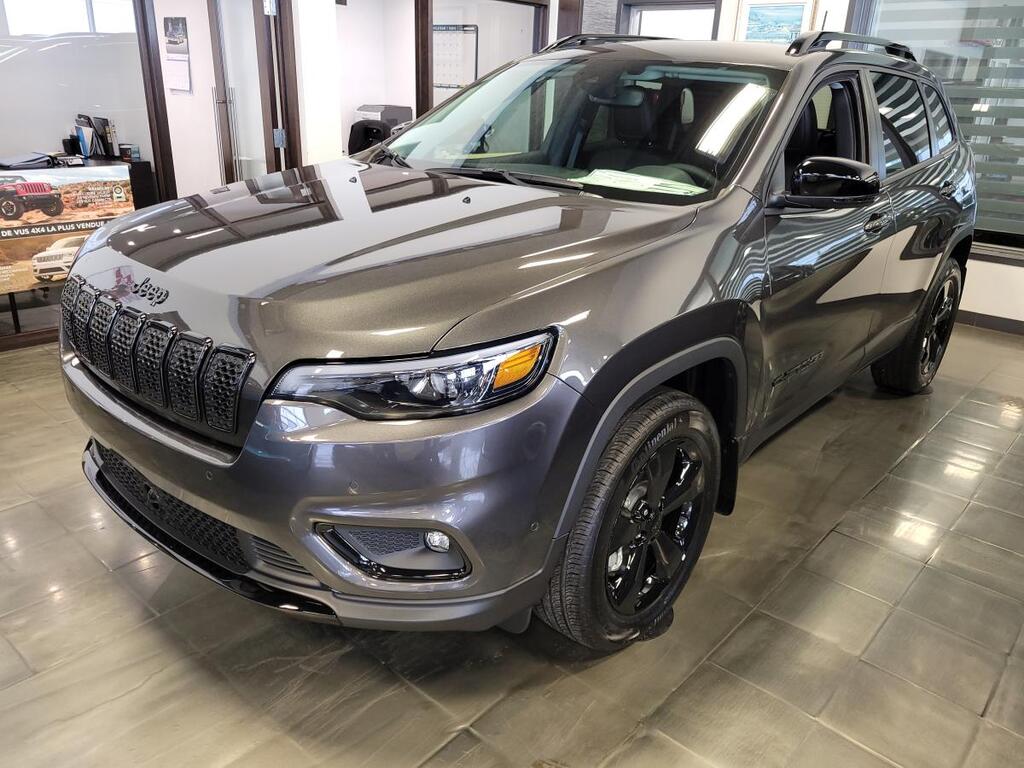 Jeep Cherokee 2023 | 42 949 $ | 11 524 km | SUV à essence en vente chez LAPOINTE AUTOMOBILE INC ...