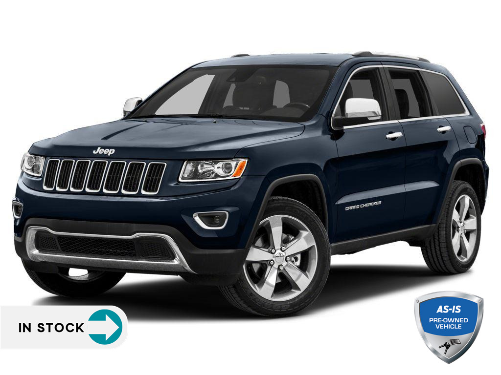 2015 Jeep Grand Cherokee | $10,900 | 200,000 km | Gas SUV for sale by ...