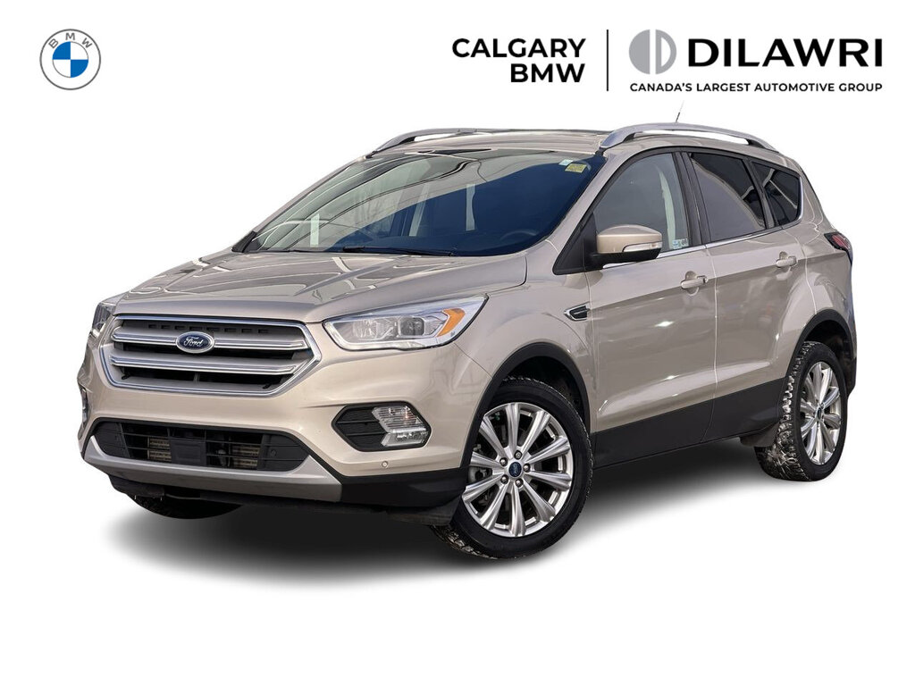 2018 Ford Escape | $18,996 | 141,302 km | Gas SUV for sale by Calgary ...