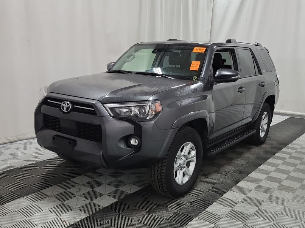 2023 Toyota 4Runner | $56,888 | 50,259 km | Gas SUV for sale by ...