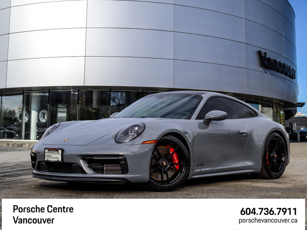 2024 Porsche 911 | $224,900 | 7,434 km | Gas Coupe for sale by Porsche ...