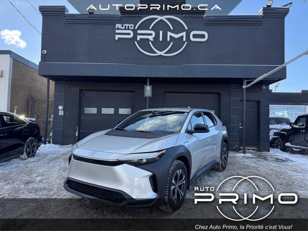 2023 Toyota bZ4X | $99,995 | 23,064 km | Electric Vehicle for sale by ...