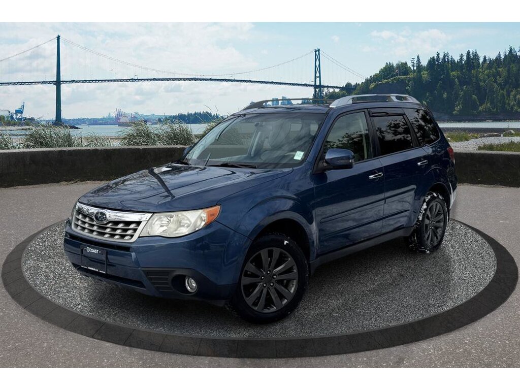 2013 Subaru Forester | $17,376 | 121,237 km | Gas SUV for sale by Coast ...