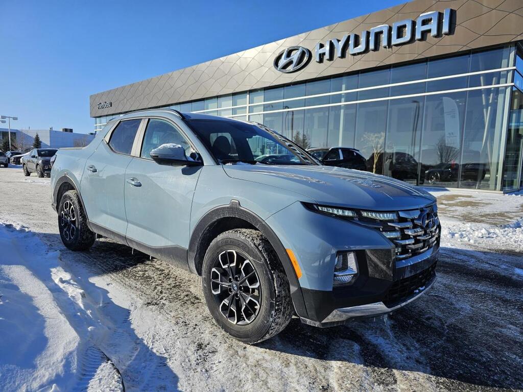 2023 Hyundai Santa Cruz | $33,988 | 46,020 km | Gas SUV for sale by ...