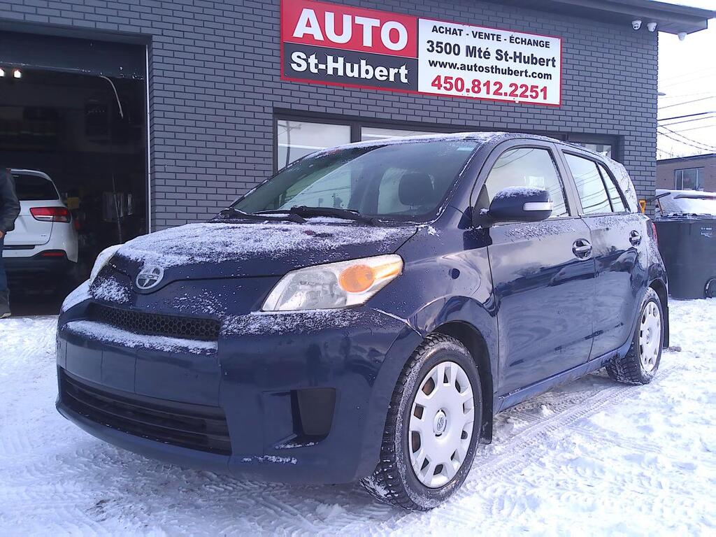 2012 Scion xD | $3,995 | 214,927 km | Gas Hatchback for sale by Auto St ...