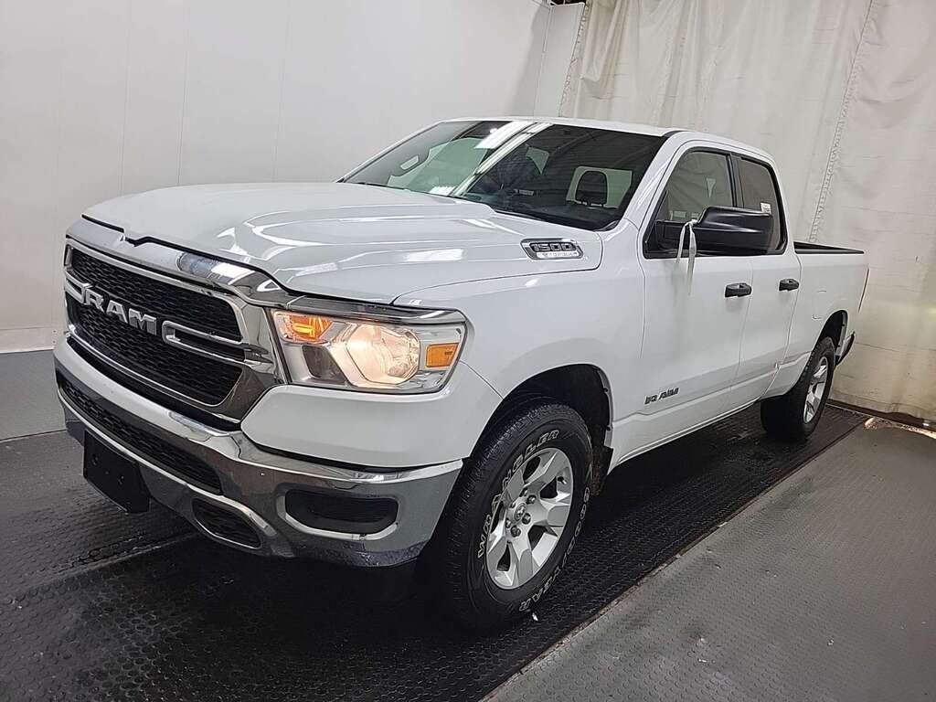 2022 Ram 1500 | $33,995 | 38,674 km | Gas Truck for sale by Bayview ...