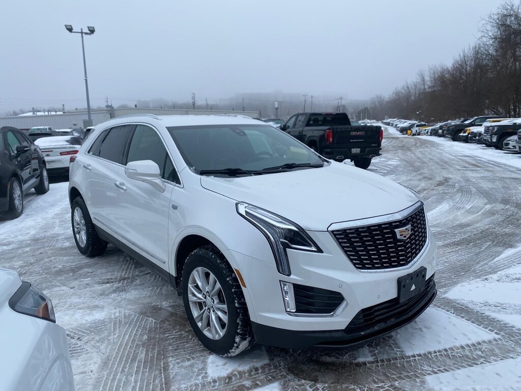 2020 Cadillac XT5 | $25,554 | 120,669 km | Premium Unleaded SUV for ...