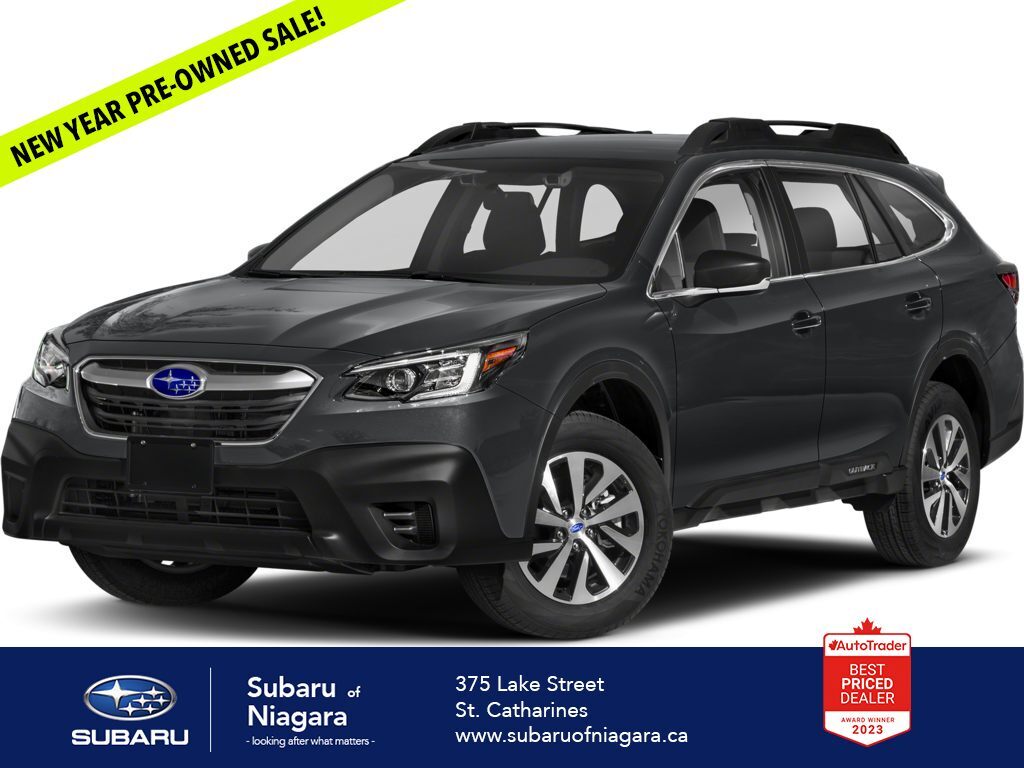 2020 Subaru Outback | $23,950 | 93,693 km | Gas SUV for sale by Subaru ...