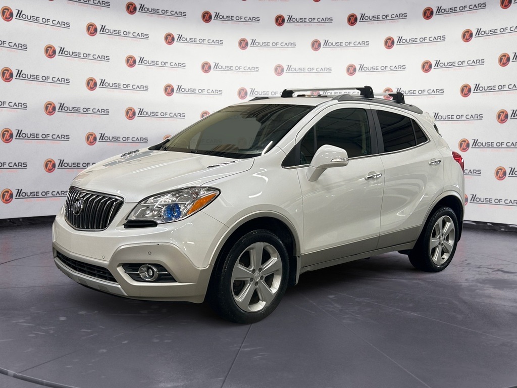 2015 Buick Encore | $6,888 | 169,140 km | Gas SUV for sale by House of ...