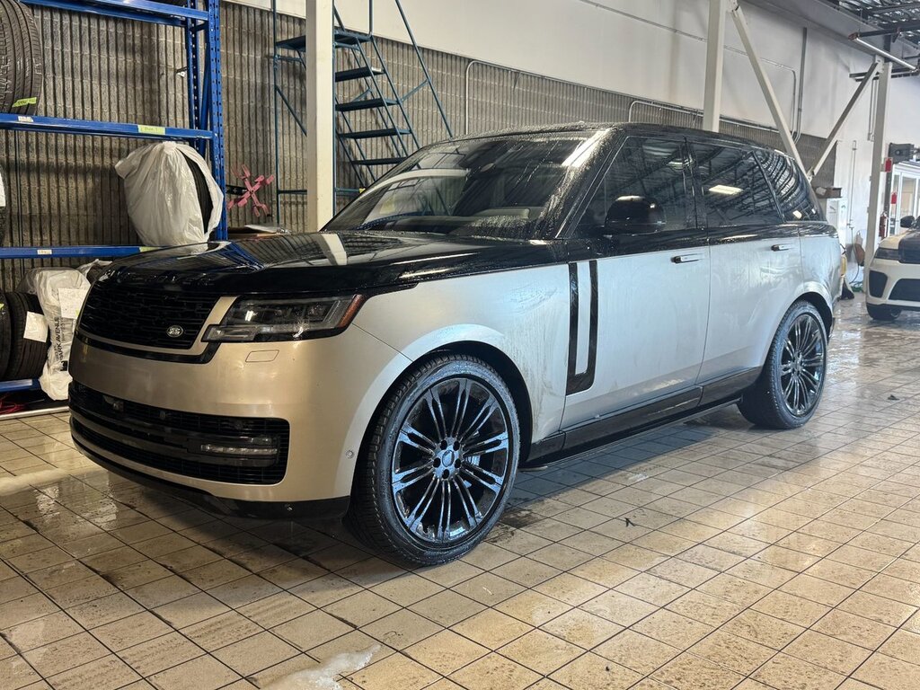 2023 Land Rover Range Rover | $154,888 | 19,498 km | Gas SUV for sale ...
