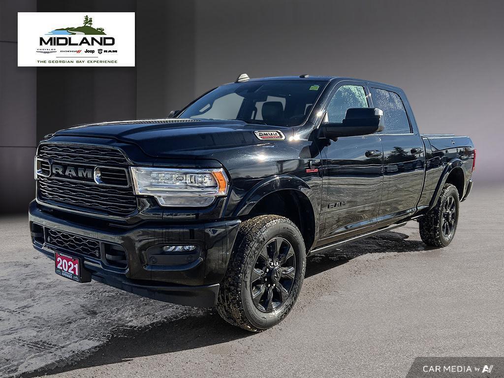 2021 Ram 2500 | $73,400 | 72,822 km | Diesel Truck for sale by Midland ...