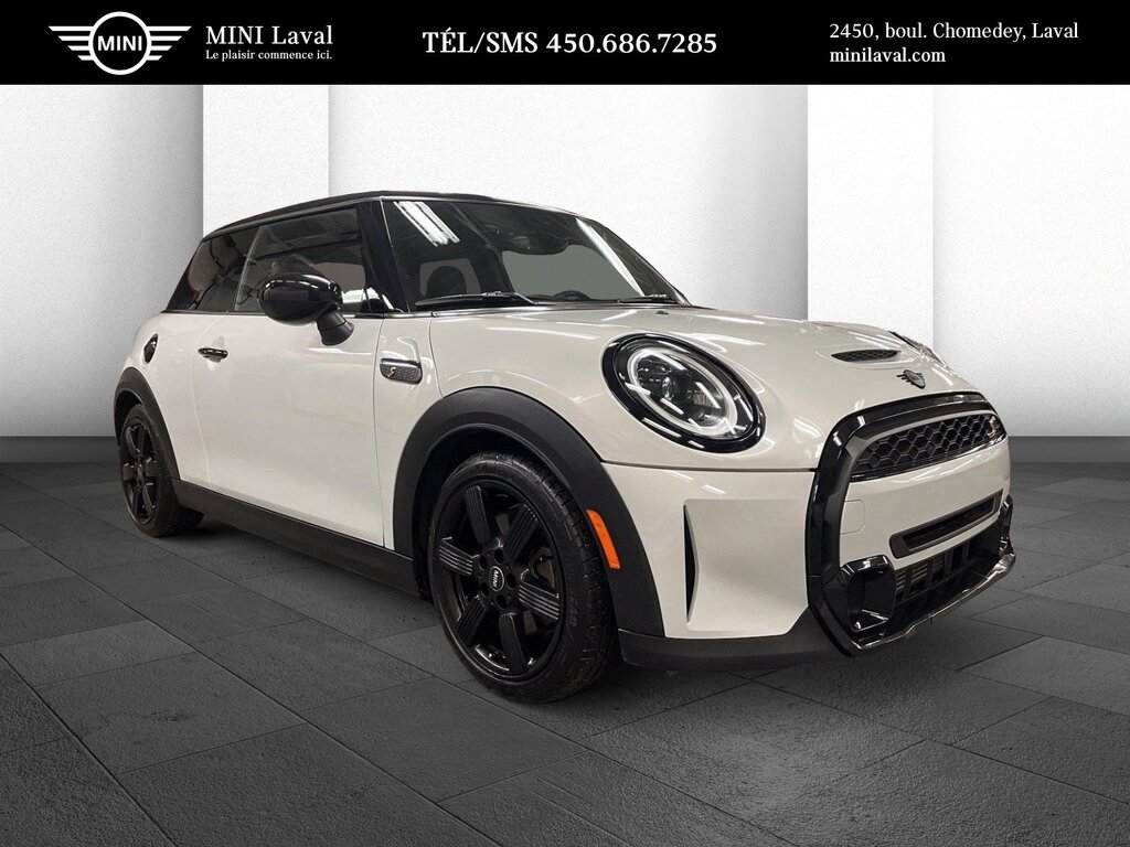 2023 MINI 3 Door | $34,949 | 4,746 km | Gas Hatchback for sale by BMW ...